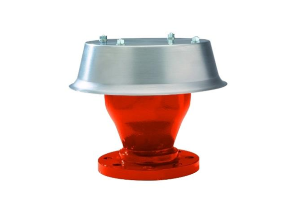 End-of-Line Deflagration Flame Arrester - Immanuel Engineering